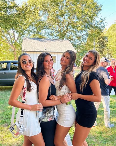 Uga Sorority Girls [4] R Pickone