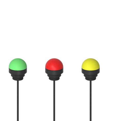 Led Indicator Light Three Color Stack