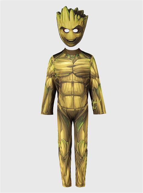 Marvel Groot Costume Review 88 10