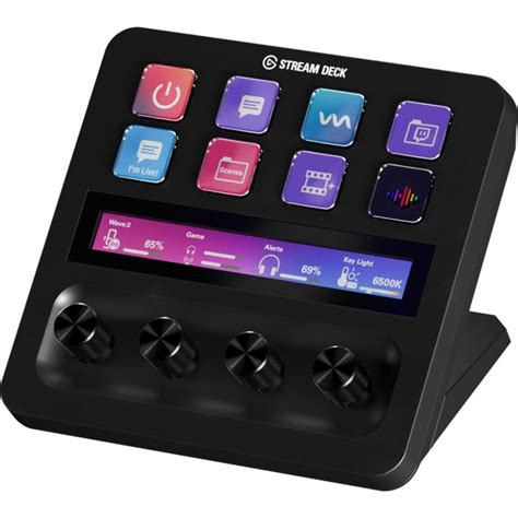 Elgato Stream Deck+ - PC Garage