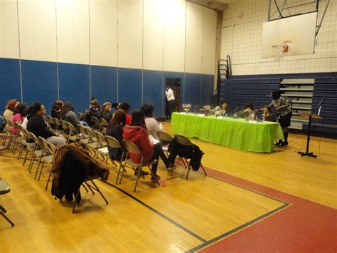 Successes Struggles Shared During Peekskill High Schools Girls Night