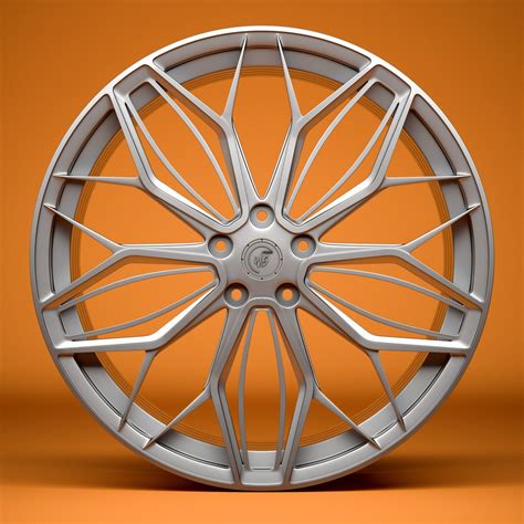 3d Model Wheel Rim 1 Turbosquid 2004128
