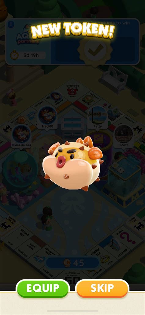 Cute Lil Guy Rmonopolygo