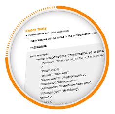 Codecs To Decode The Frames From Sensors WATTECO