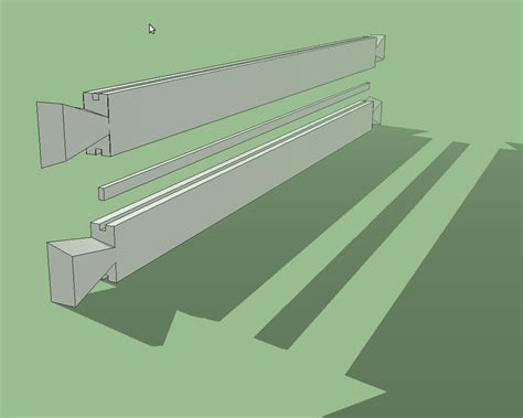 Assemblage En Queue Daronde Hirondelle