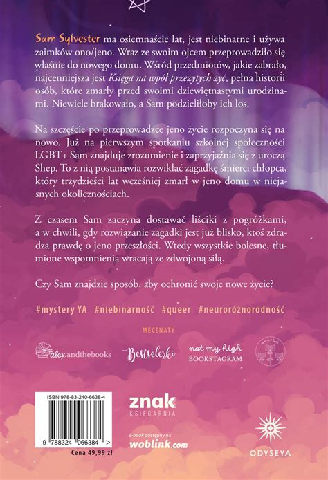 Sam Sylvester I Wiele Na Wpół Przeżytych żyć By Siw Znak Issuu