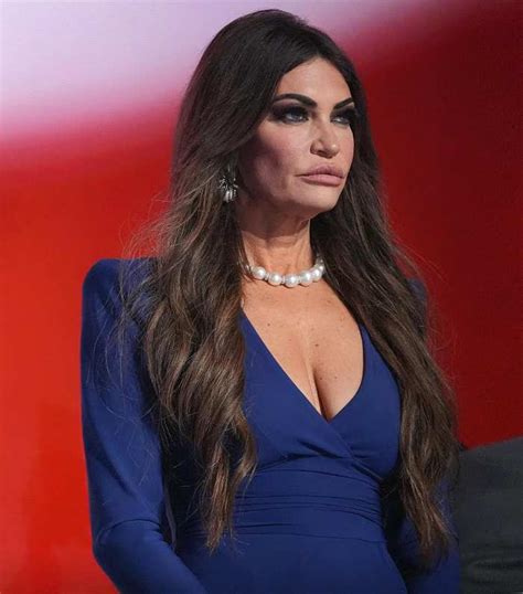 Kimberly Guilfoyle Attends Inauguration After Donald Trump Jr Split