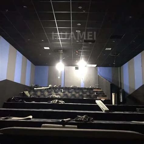 False Ceiling Boards Acoustic Roofing Panels Mineral Fiber Ceiling