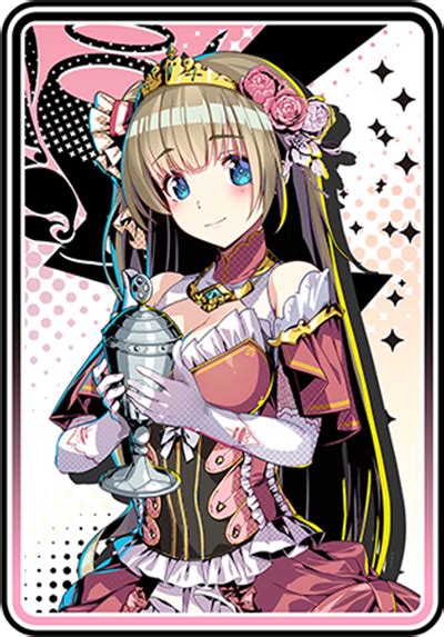 Duel Princess Official Web Qureate