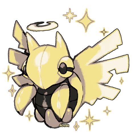 Shiny Nincada Emerald