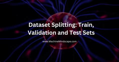 Machine Learning Basics Machine Mindscape