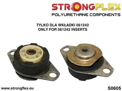 Engine Mount Inserts Strongflex Uk