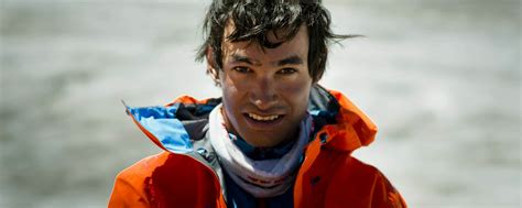 David Lama Im Portrait Bergwelten