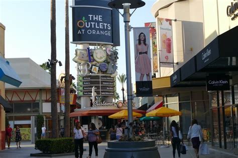 Outlet Shopping Los Angeles Where Is The Best Travel Groove