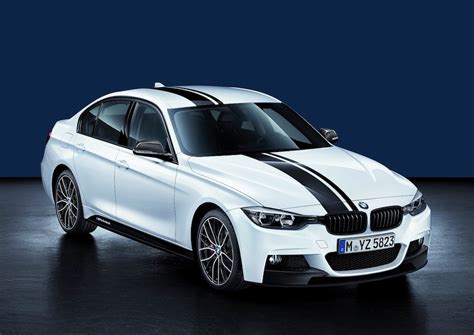 Bmw 3 Series F30 M Performance Body Kit Cargym