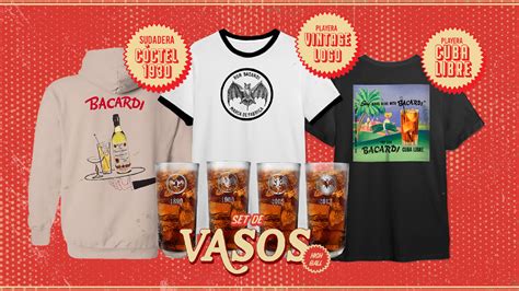 ColecciÓn Facundo Tienda Oficial Bacardí