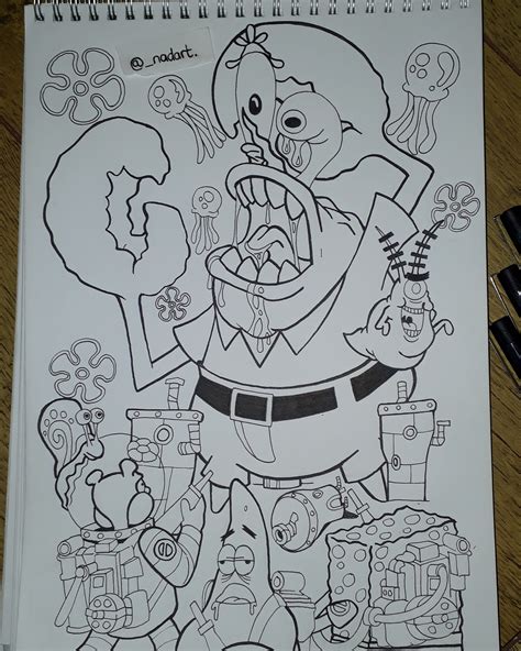 Spongebob Ghostbusters Mrkrabs Becomes Possesed By A Greedy Ghoulie