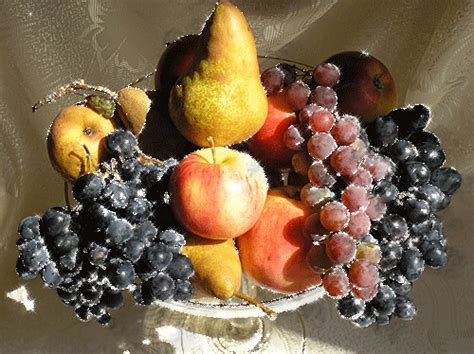 Fruit Glitter S