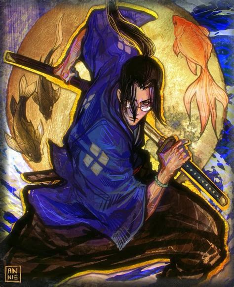 𝐒𝐚𝐦𝐮𝐫𝐚𝐢 𝐂𝐡𝐚𝐦𝐩𝐥𝐨𝐨 Personagens De Anime Anime Engraçado Anime