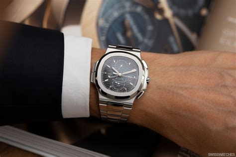 Patek Philippe On Wrist Nautilus And More 5 Patek Philippe Watches For