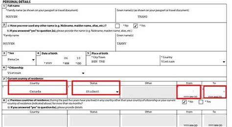 Gia Hạn Study Permit A Z P3 Hướng Dẫn điền File Imm5709 Go Tanny Go