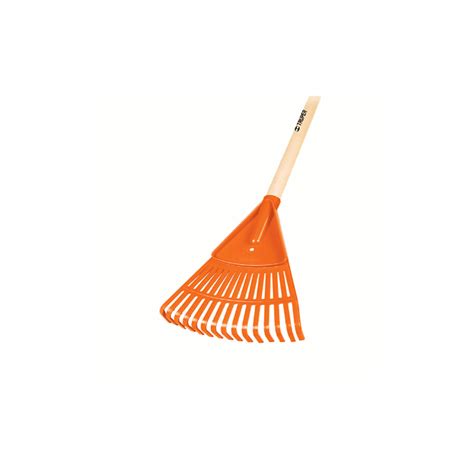 Plastic Rake Hello Safety