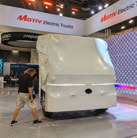 Electrification Electricvehicles Evs Trucking Transportation Sustainability