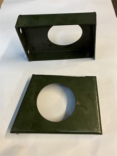 Reinforcing Bracket For Door Striker Rh 101 Parts