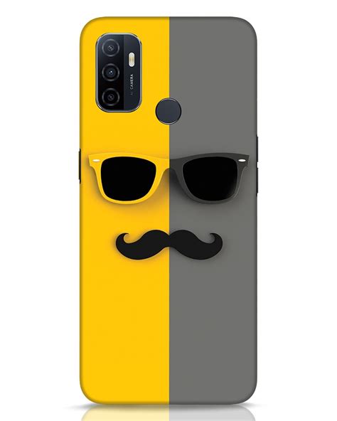 Buy Hipster Oppo A53 Mobile Cover Online In India At Bewakoof