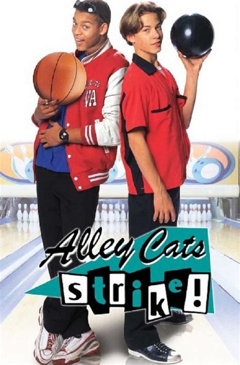 Alley Cats Strike 2000