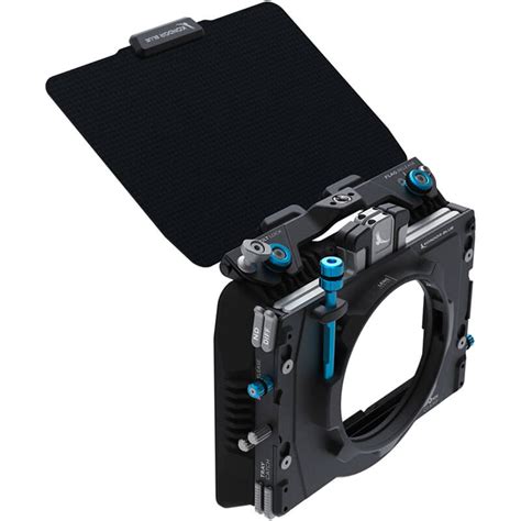 Kondor Blue 4x5 Matte Box System Pro Kit Wex Photo Video