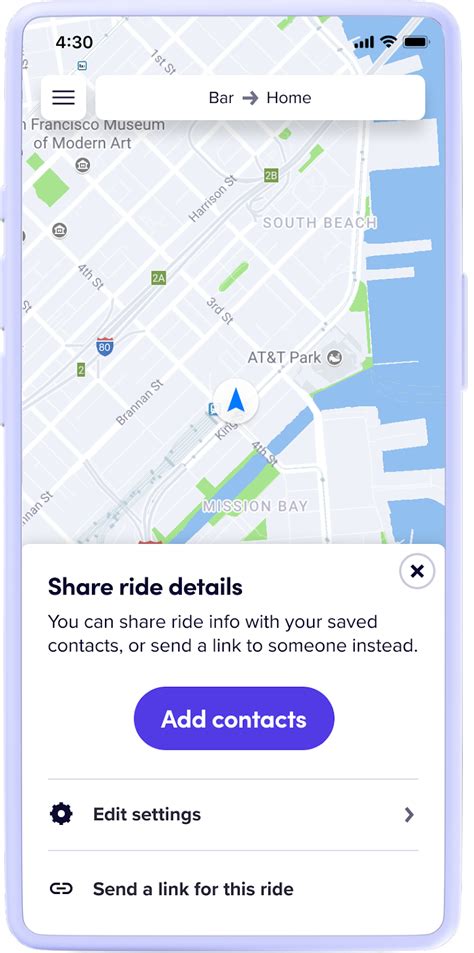 Bringing Lyft Safety Features To The Web 在线工具