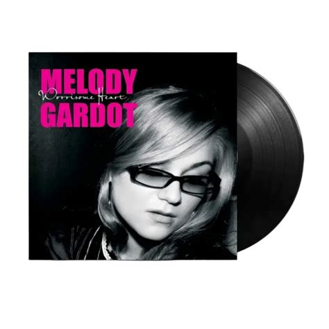 Melody Gardot Melody Gardot Worrisome Heart Lp Udiscover Music