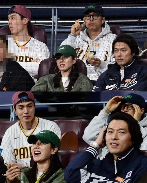 Superstars Power Leedongwook Gongyoo And Real Life Couple Hyunbin