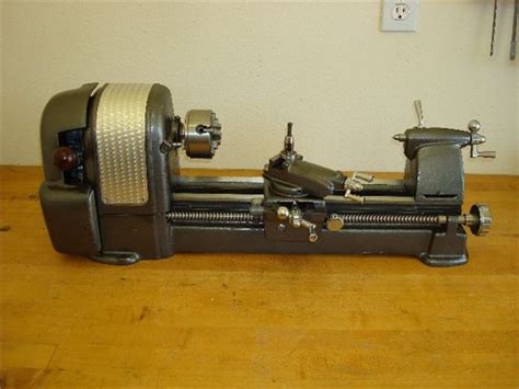 Craftsman 109 Lathe Parts Diagram