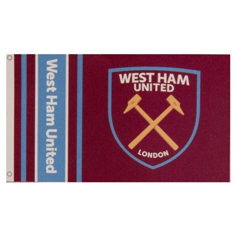 West Ham Sticker Etsy