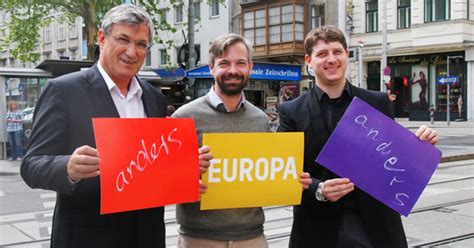 Europa Anders Unterstützungsbesuch In Österreich Die Linke Bernd Riexinger