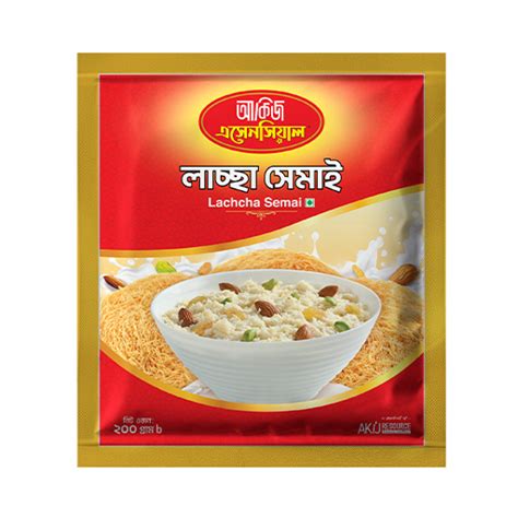 Essential Lachcha Semai 200gm Akij Essential