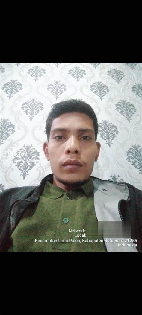 M Syahril Sidik