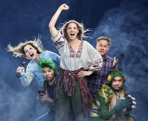 In Dark Climate Comedy Hurricane Mona Alex Gullason Plays A Spunky