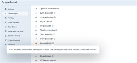Php Memorylimit Should Be 256m · Issue 100 · Craftcmsnitro · Github