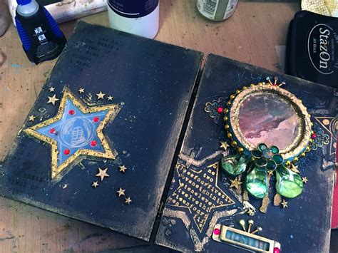 Stencilgirl® Talk Seth Apters Stencils Stamps And Wood Chips