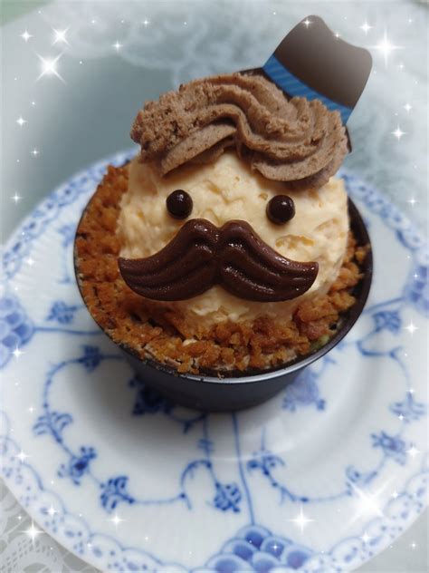 シャトレーゼの父の日ケーキ すもももものブログ「ペーパーアートpapie`s」