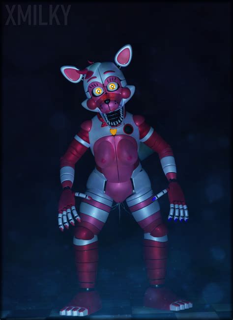 Rule 34 3d 3d Artwork Animatronic Blender Blender Software Blender Cycles Breasts Cum Cum