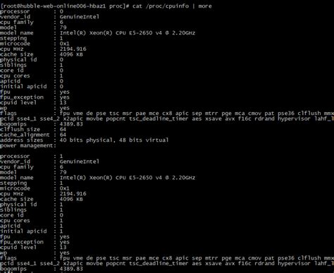 总结：linux目录之proc Csdn博客