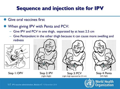 Ppt Module 4 Ipv Vaccine Administration Powerpoint Presentation Free Download Id 6656532