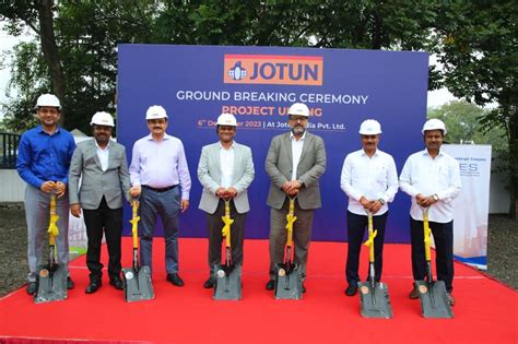 Ulhas Nalavade On Linkedin December 6 2023 Jotun India Achieved A Significant Milestone With