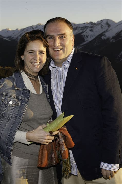 Who Is José Andrés Wife Patricia The Us Sun
