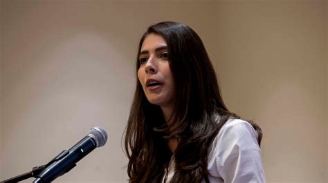 Detenida En Nicaragua La Candidata Opositora Berenice Quezada