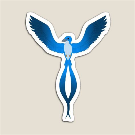 Ffxiv Heraldic Starbird Sticker